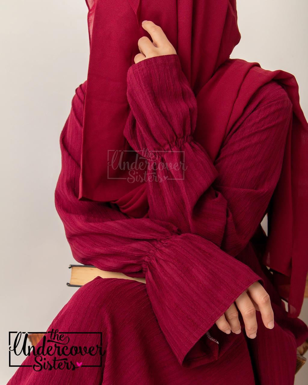 Rosé Ember – The Undercover Sisters