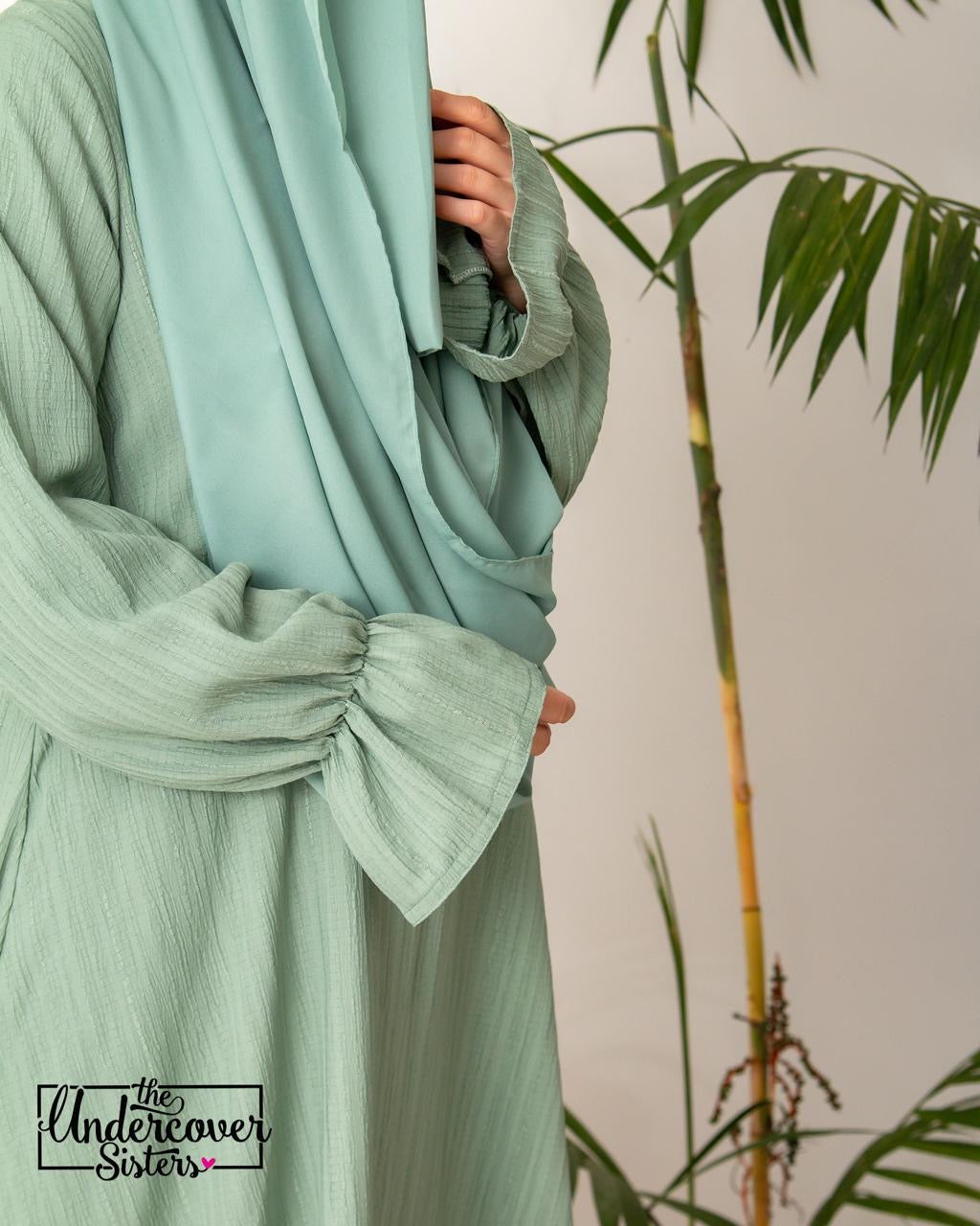 Soft Thyme – The Undercover Sisters