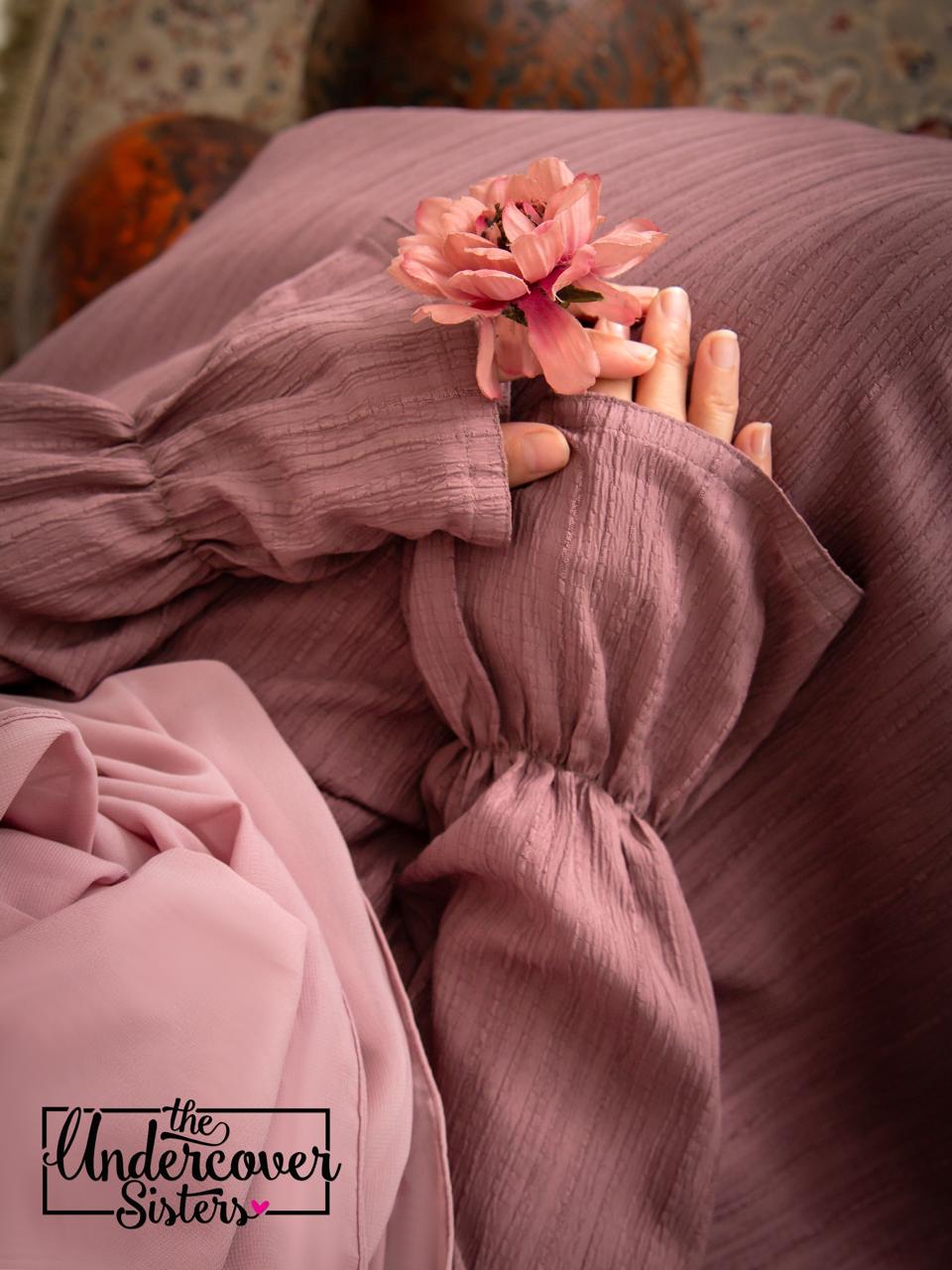 Mauve Mist – The Undercover Sisters