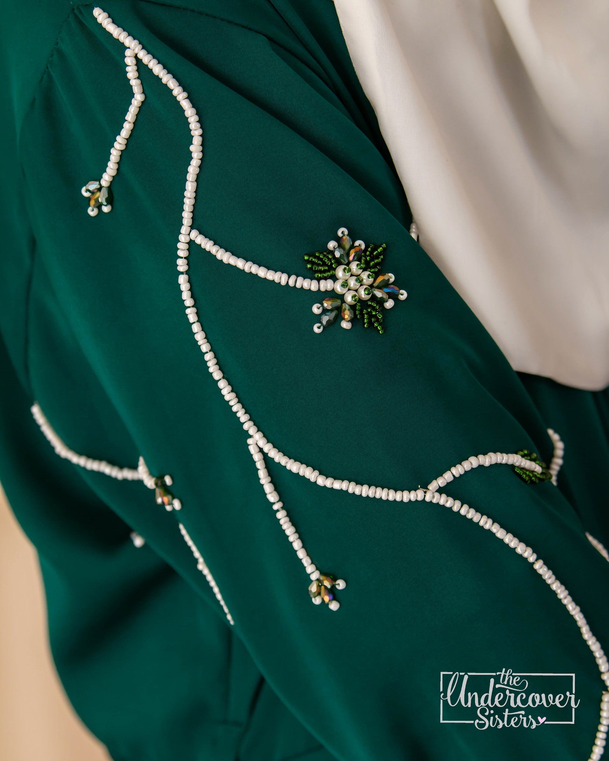 Bead-Work Sleeves – The Undercover Sisters