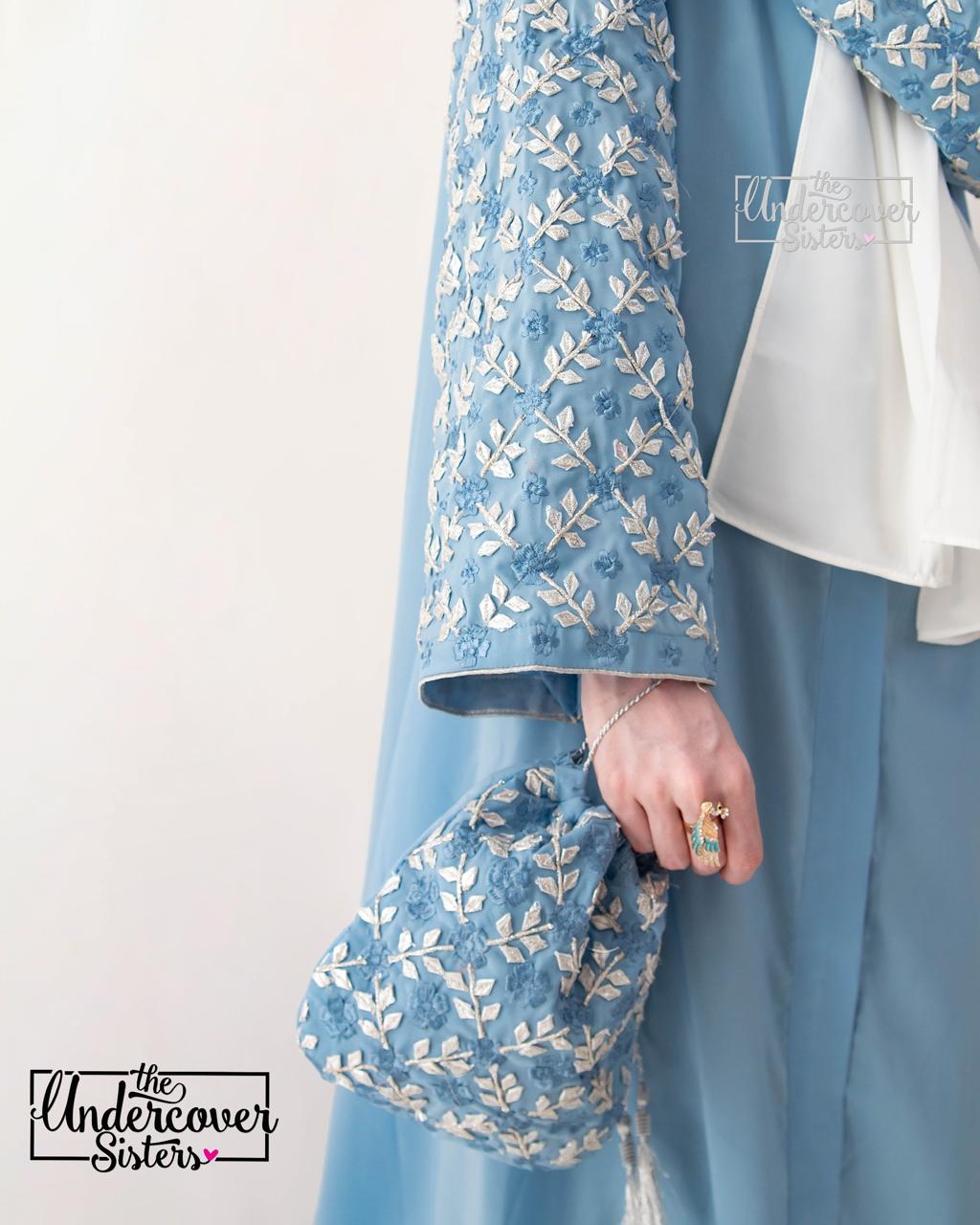 Gota Threaded Treasure – The Undercover Sisters