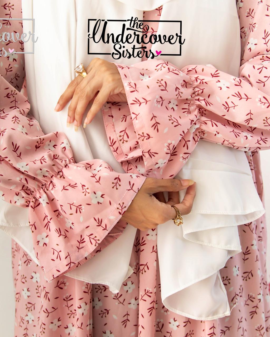 Rosy Bloom – The Undercover Sisters